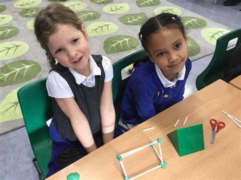 South Harringay School Year 1 Shape Problem Solving