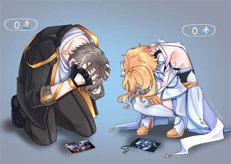 Female Traveler Genshin Impact Genshin Impact Fandoms Funny Pictures And R34 On Joyreactor