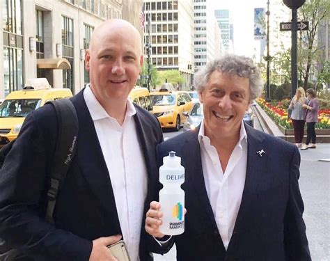 Primarymarkets Executive Director Gavin Solomon Is Currently Roadshowing Primarymarkets