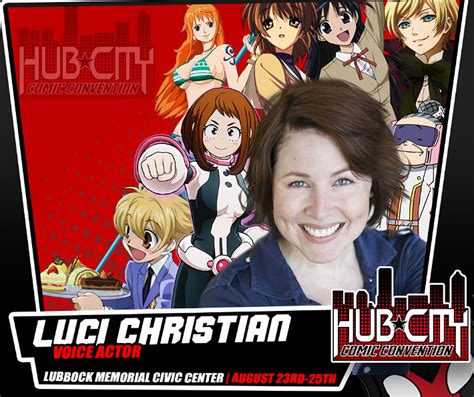 Luci Christian