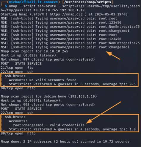 Nmap Comment Utiliser Les Scripts Nse