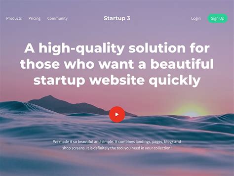 Free Bootstrap Templates And Themes By Designmodo
