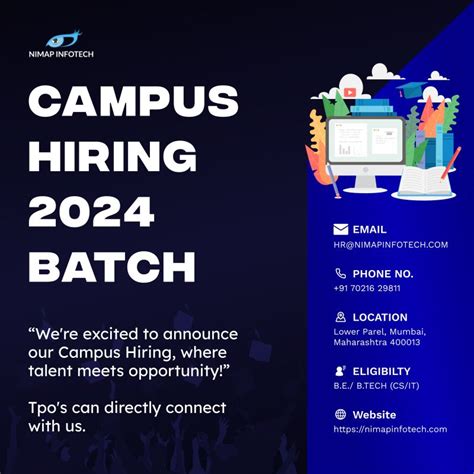 Nimap Infotech On Linkedin Nimapinfotech Joinourteam Campushiring