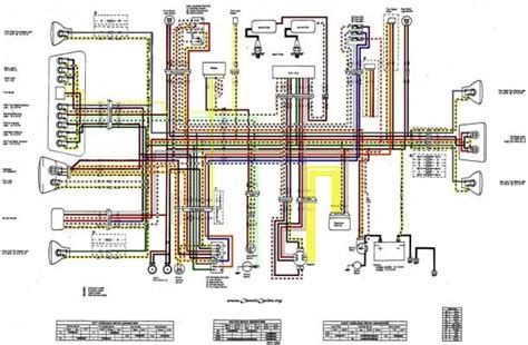 Kawasaki Vulcan 800 Wiring Diagram