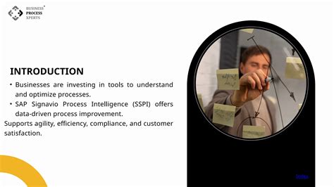 Unlocking Process Excellence With Sap Signavio Process Intelligence Pptx