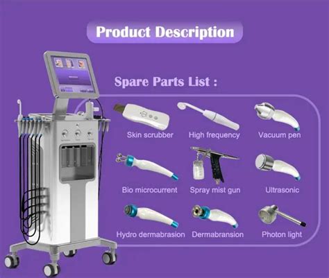 Hydradermabrasion Facial Machine | EsTheTech