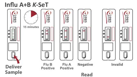 Influenza A And Influenza B Viruses Rapid Diagnostic Test — Sterilab Services Pathology Solutions