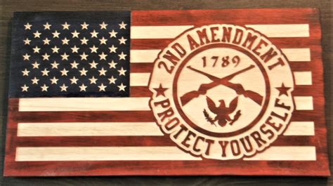 2nd Amendment Symbol