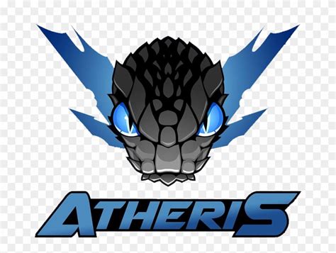 Atheris Logo Png Clipart 3925481 Pinclipart