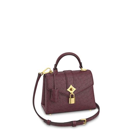 Rose Des Vents Mini Luxury Exotic Leather Bags Handbags Women