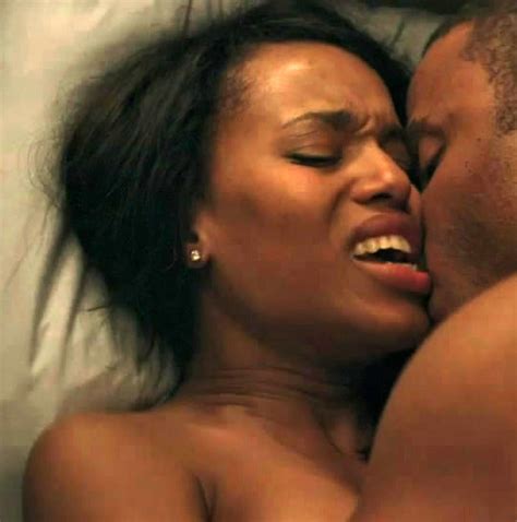 Kerry Washington Nude Django Hotnupics