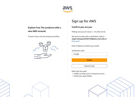 How To Create And Activate A New Aws Account For Devs