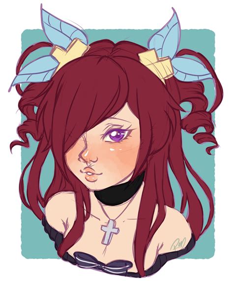 Comm Hitomi Leeray By Girlfaceren On Deviantart