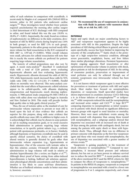 Kdigo Aki Guideline Pdf