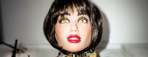 Harmony Robot Seks Yang Bisa Baper