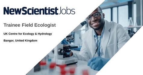 Trainee Field Ecologist Job With Uk Centre For Ecology And Hydrology
