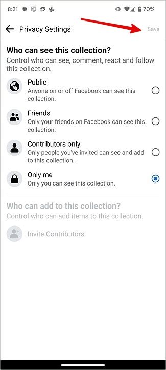 How To See Saved Items On Facebook Marketplace Techwiser