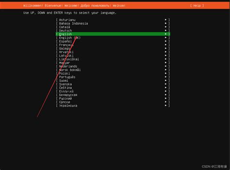 Pve虚拟化平台之安装ubuntu Server系统 Csdn博客 Pve虚拟化平台之安装ubuntu Server系统 Csdn博客