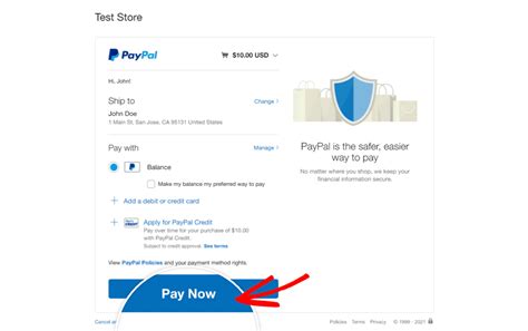 How To Test Paypal Payments Before Accepting Real Payments