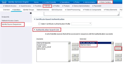 Configure BYOD DCLessons
