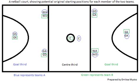 Biomechanical Principles Of A Netball Intercept June