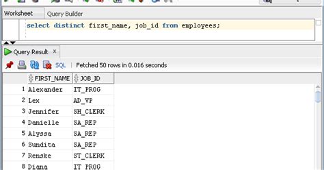 Sql And Plsql Book For Beginners Using Multiple Distinct Columns In Sql
