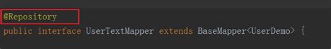 springboot 启动报错field xxx required a bean of type xxx that could not be