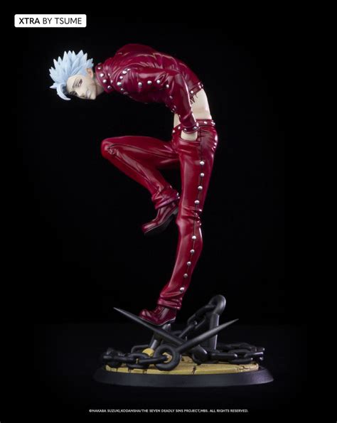Seven Deadly Sins Figurine Bananipassion J