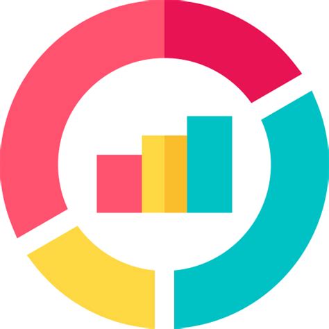 Market Analysis Basic Straight Flat Icon Market Analysis Basic Straight Flat Icon