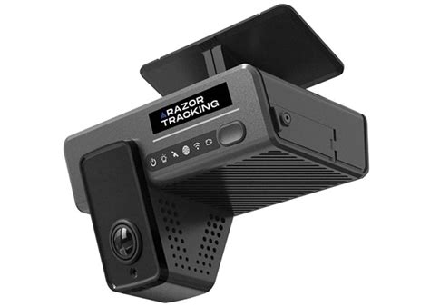 Razor Tracking Introduces X6 Artificial Intelligence Dash Camera The Scoop