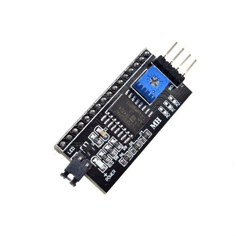 Modulo Serial I C Iic P Lcd X Arduino Pic R Em Mercado Livre