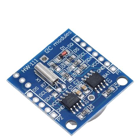 Modulo Rtc Hw 111 Digizone