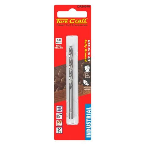 Tork Craft Hi Speed Steel Industrial Drill Bit 48mm Smart Price