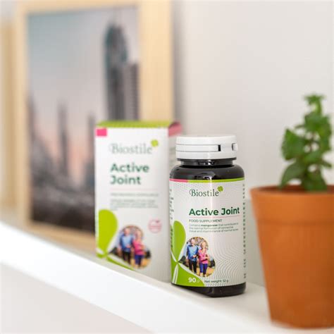Active Joint Biostile