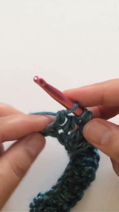 How To Dc3tog Shorts Crochet Youtube