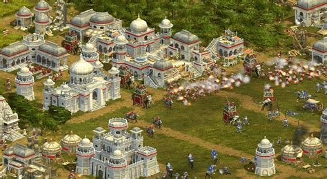 Rise Of Nations Extended Edition Brings Panhistorical Strategy To