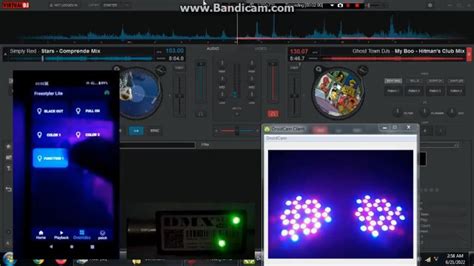DMX 512 Stage DJ Light Controller Lighting Party Isolated USB To DMX512 Controller 1024