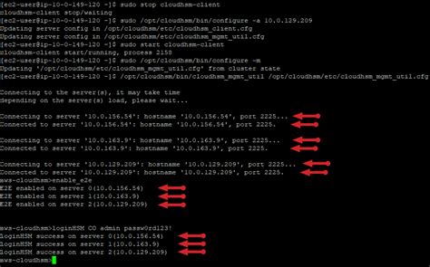 Understanding Aws Cloudhsm Cluster Synchronization Aws Security Blog