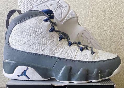 Air Jordan 9 Flint Grey 2026 Hv4794 100