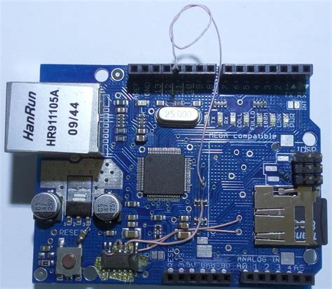 Sd Card Reader Example Not Working Storage Arduino Forum