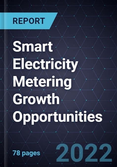 Smart Electricity Metering Growth Opportunities