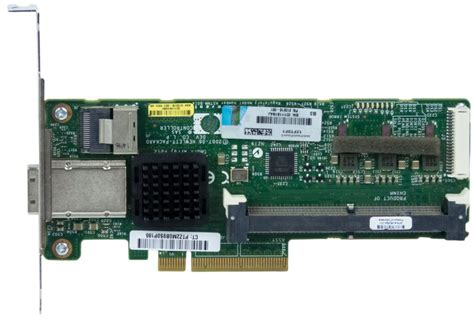 For HP 462594 001 Smart Array P212 SAS Pcie 013218 001 Work Perfectly Fpscomponents Com