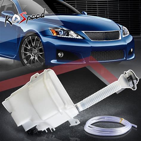 Windshield Washer Reservoir Bottle Tank For 06 11 Lexus Gs300350430