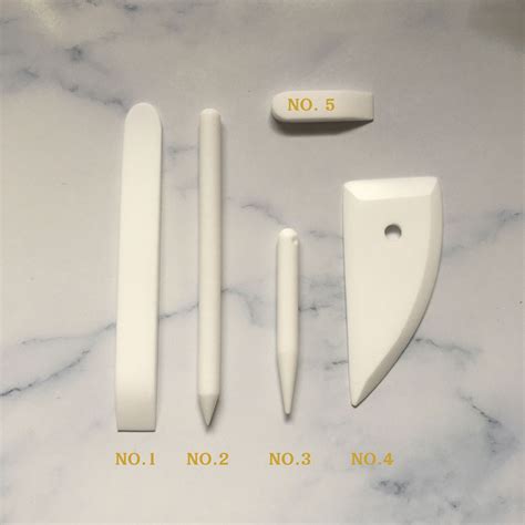 Genuine Teflon Folder Set Traditional Bookbinding