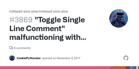 Toggle Single Line Comment Malfunctioning With Htmlxml Fix Now
