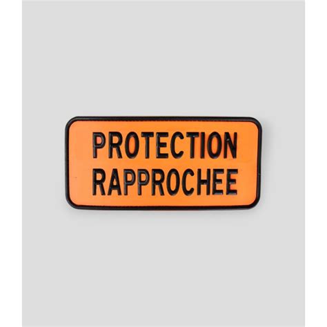 Brassard En Gomme Protection Rapprochée Ares