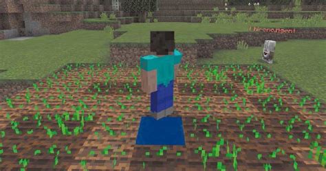 【minecraftプログラミング】水が届く範囲まで畑にするには マインクラフト プログラミング入門 できるネット