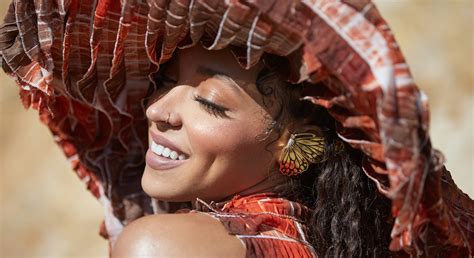 Tinashe On New 333 Album Britney Spears Impact And An Ariana Grande