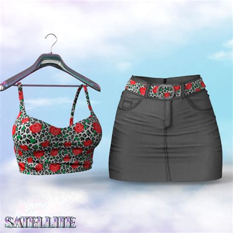 Second Life Marketplace Reborn Outfit
