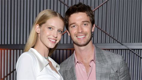 パトリック・シュワルツェネッガーとアビー・チャンピオンが婚約 Vogue Japan